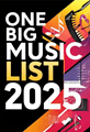 Trivia Challenge - One Big Music List 2025